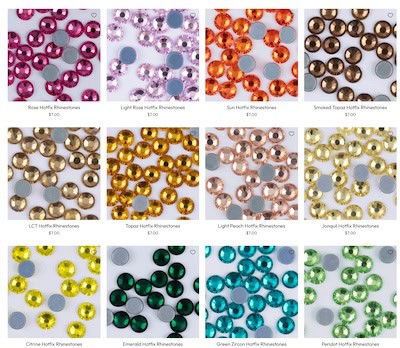 The Best Bedazzling Kits (Hot Fix vs. Glue-On Guide)